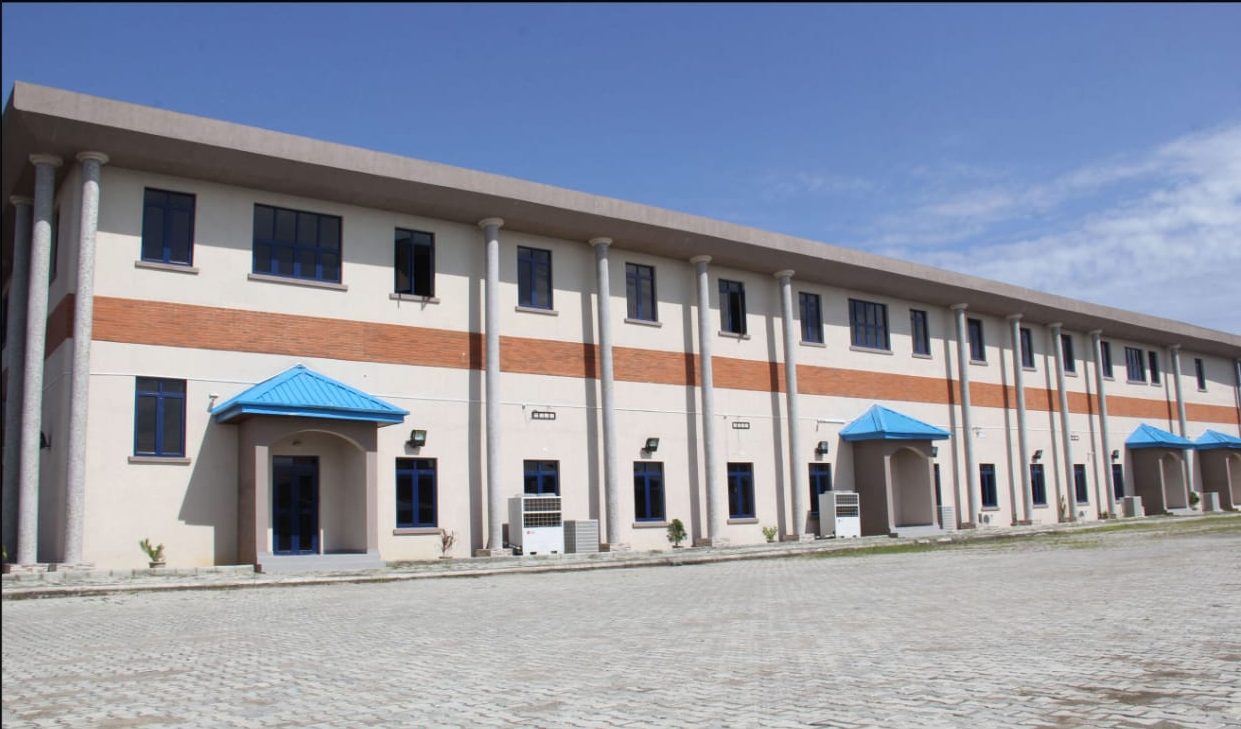 A MESSAGE FROM THE CHANCELLOR - Maranatha University Lagos | Top ...